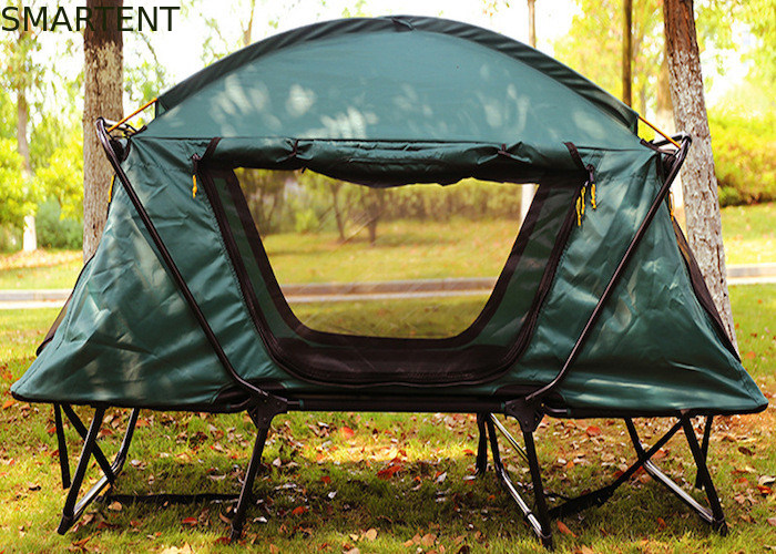 210*80*100CM Outdoor Portable Green 210D Oxford Pop Up Folding Single ...