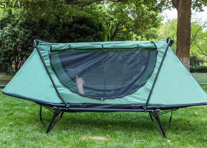 210*80*100CM Outdoor Portable Green 210D Oxford Pop Up Folding Single ...